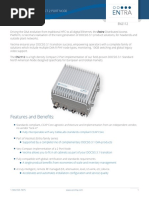 Harris 7800H MP DS | PDF | High Frequency | Radio