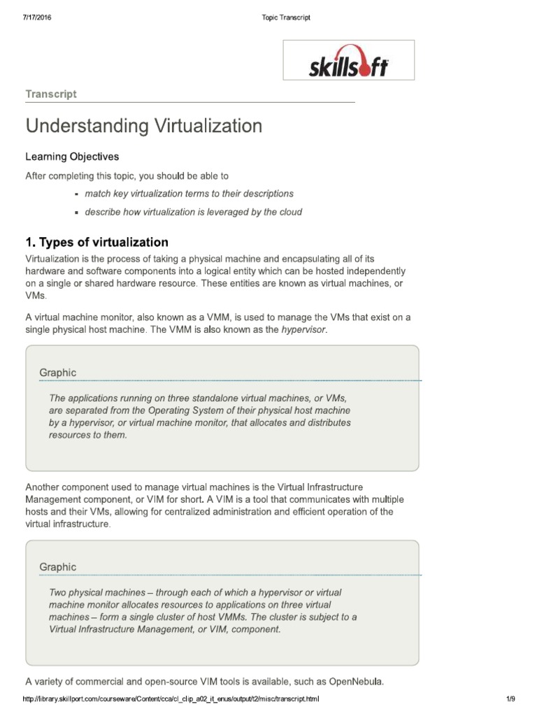 Understanding Virtualization | PDF