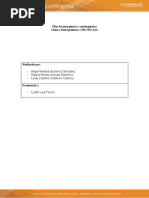 pSIF Full Presentation (Spanish) | PDF | Enfermedades y trastornos humanos | Medicina