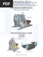 PVD Method Statement | PDF | Drainage | Anchor