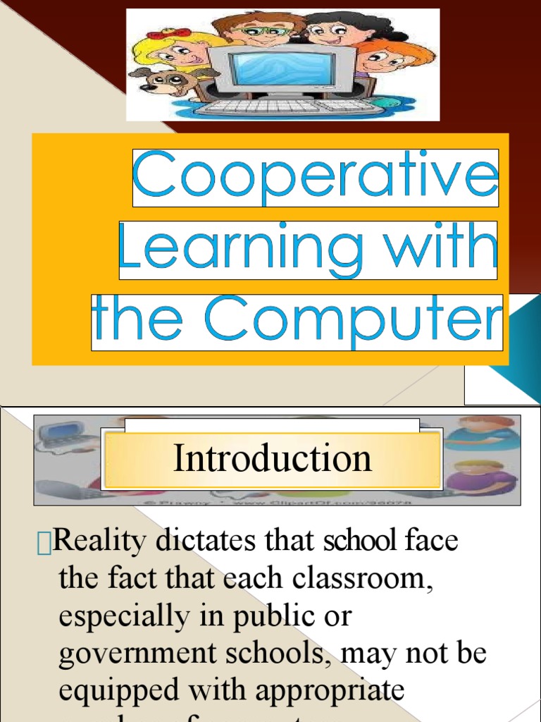 Cooperative Learning | PDF | Communication | Learning