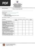 Rapid HEEADSSS Assessment Form | PDF