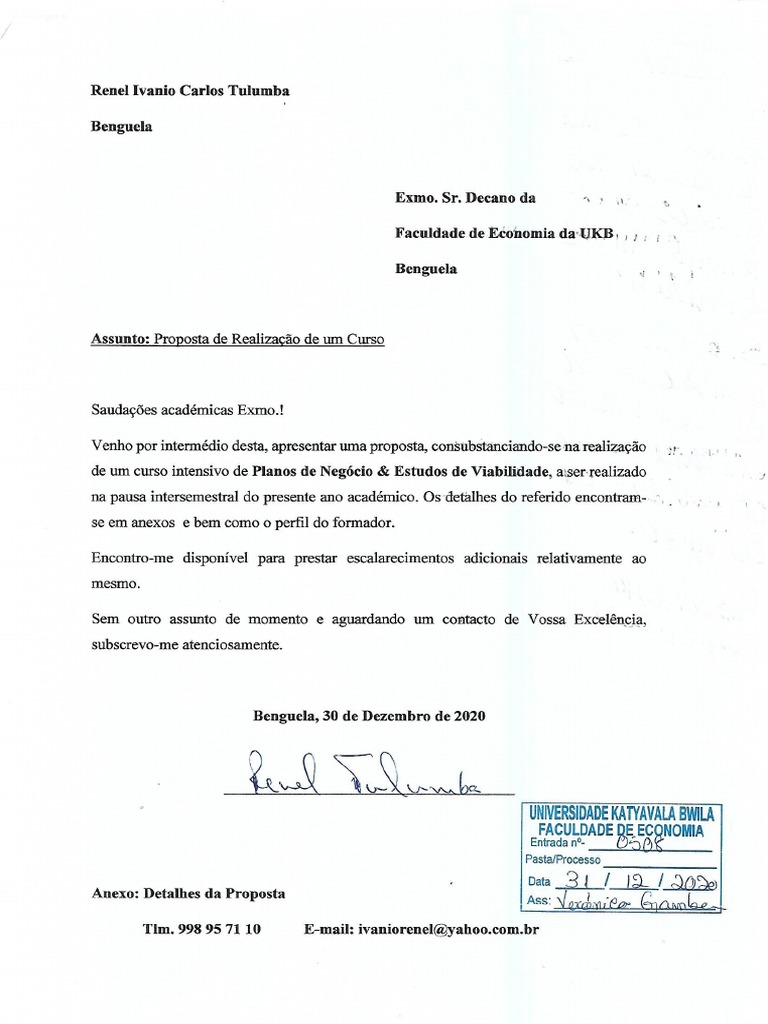 Programa DR Renel | PDF