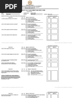 4-Badac Data Capture Forms - Badac Form 6 | PDF