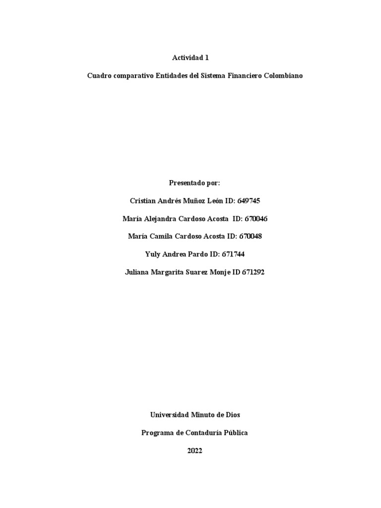 Actividad 1 | PDF | Seguro | Reaseguro