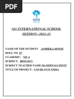 COLDSPA Assessment | PDF | Pain | Patient