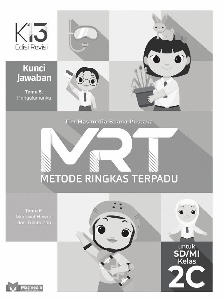 Kunci MRT Tematik - Kunci MRT 2c | PDF | Karier & Perkembangan | Kajian ...