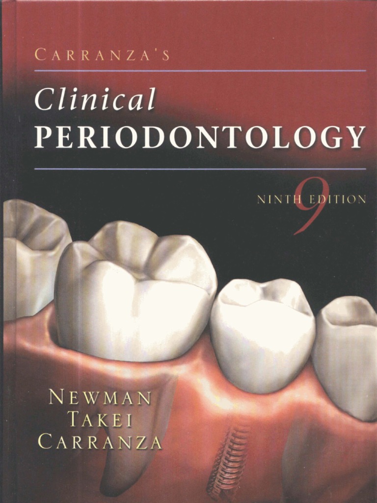 Clinical Periodontology Ninth Edition Carranzas Newman Takei | PDF ...