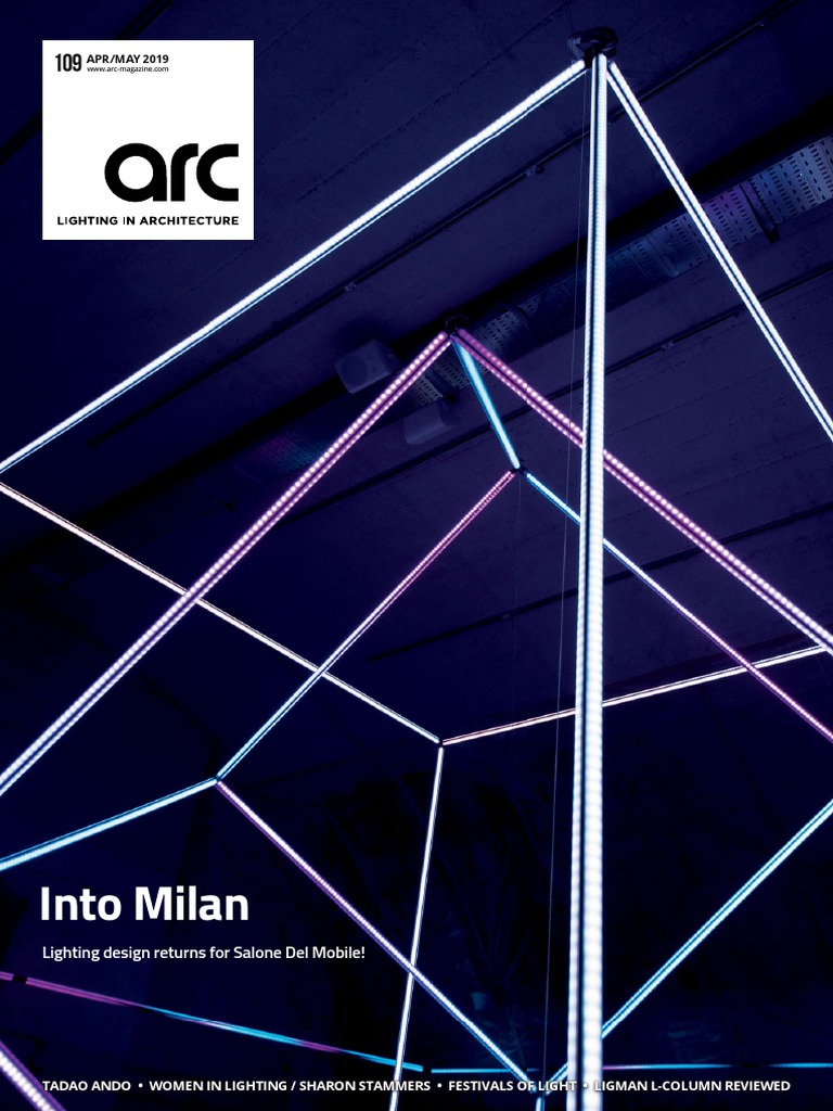 Arc Lighting in Architecture - April-May 2019 | PDF | Lighting ...