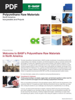 Basf Tds - Lupranate m20s | PDF | Materials | Chemistry