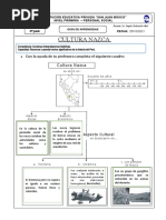 D1 A2 PS. FICHA Las Etapas de Nuestra Historia Del Perú | PDF | Historia | Clásicos
