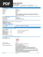 HYDREX 7310: Safety Data Sheet | PDF | Firefighting | Personal ...