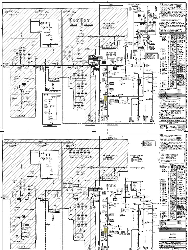 Scraper Receiver: Saudi Arabian Oil Company | PDF | Mechanical ...