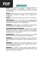 Códigos Visuales Auditivos Gestuales Tactiles 5 Ejemplos | PDF