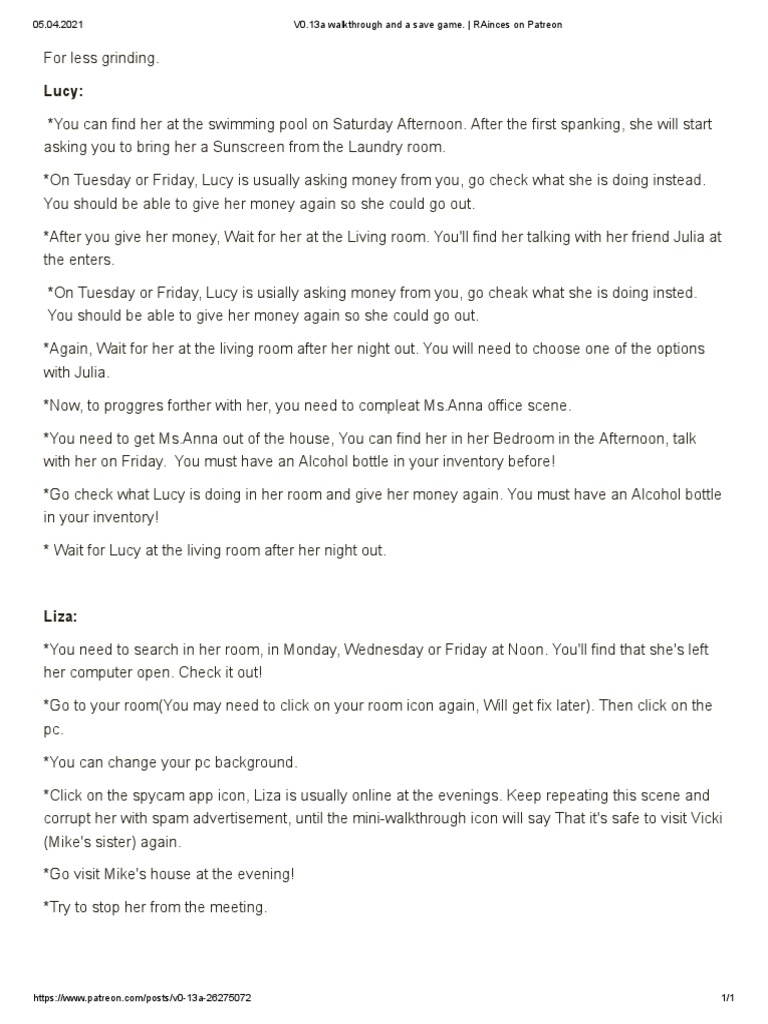 Tips Bad Bobby Saga | PDF