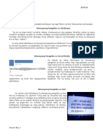 Primarya at Sekundaryang Batis | PDF