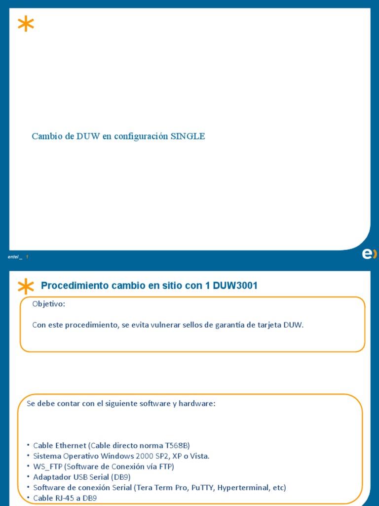 1 DUW (Single) Manual | PDF | USB | Hardware de la computadora