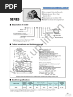 KEB Drive Error Codes Overview | PDF | Electric Motor | Switch