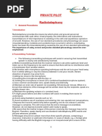 Radio Voice Procedure PDF | PDF | Speech | Alphabet