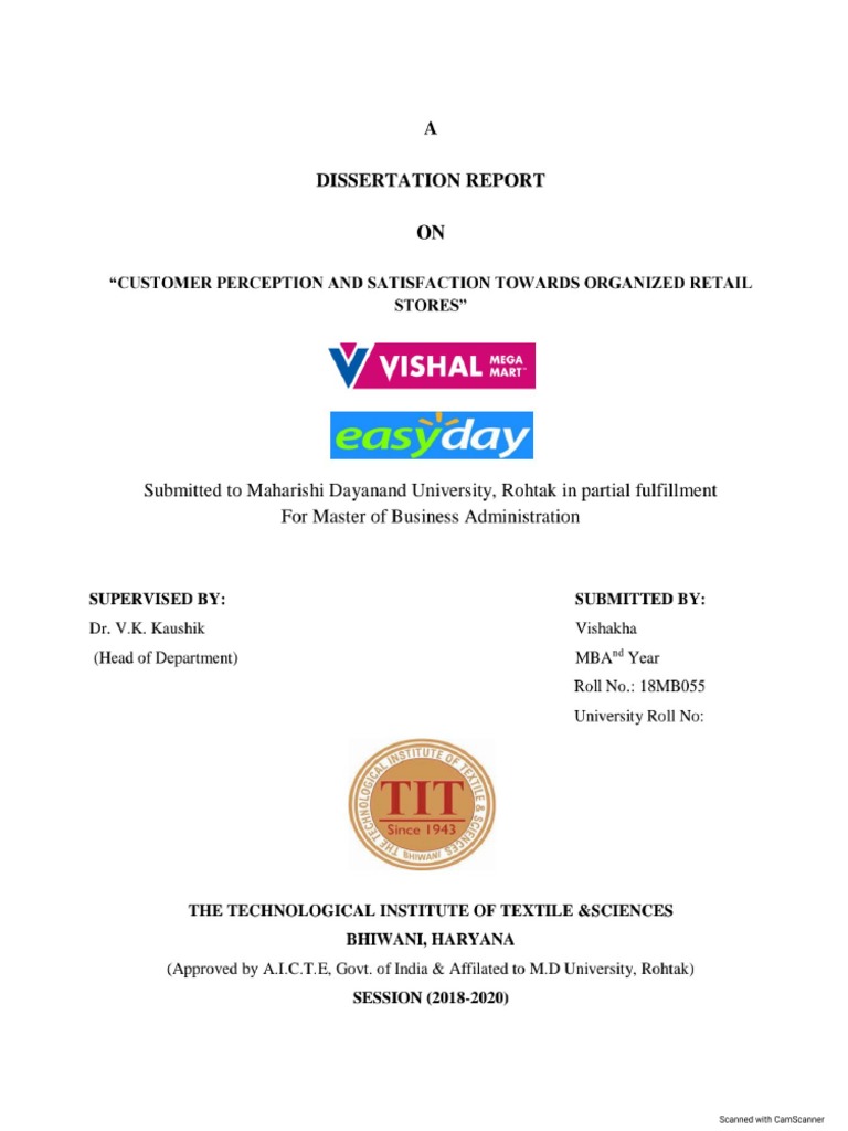 Vishakha Report | PDF