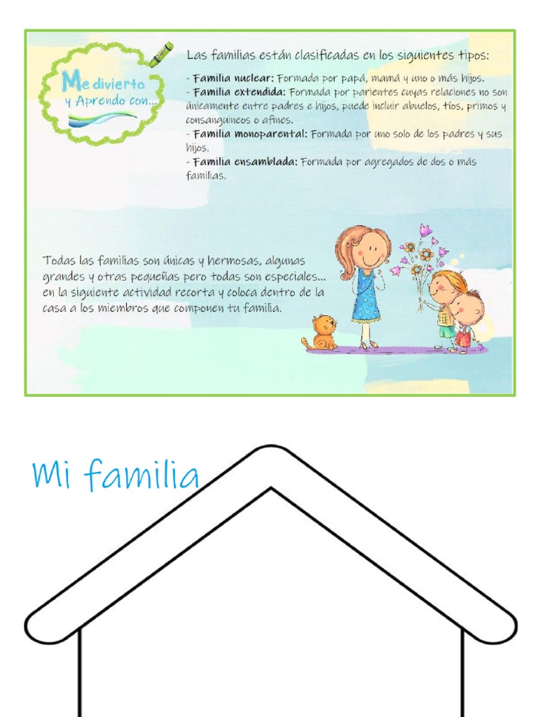 Mi Familia | PDF