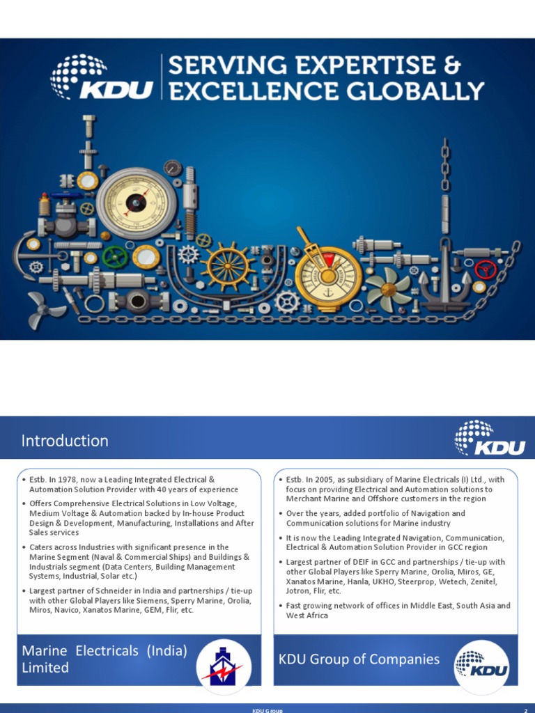 KDU Profile | PDF | Radio | Simulation