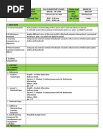 5 Types of Informational Text Structures | PDF | Textbook | Cognition