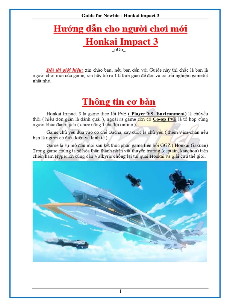 How To Hi3 | PDF