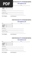 Carrom Score Sheet | PDF