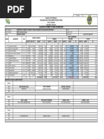 Sample Validated SWA | PDF | Building Materials | Structural Engineering