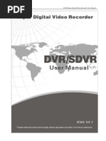 Dsvs User Manual | PDF | Ip Address | Button (Computing)