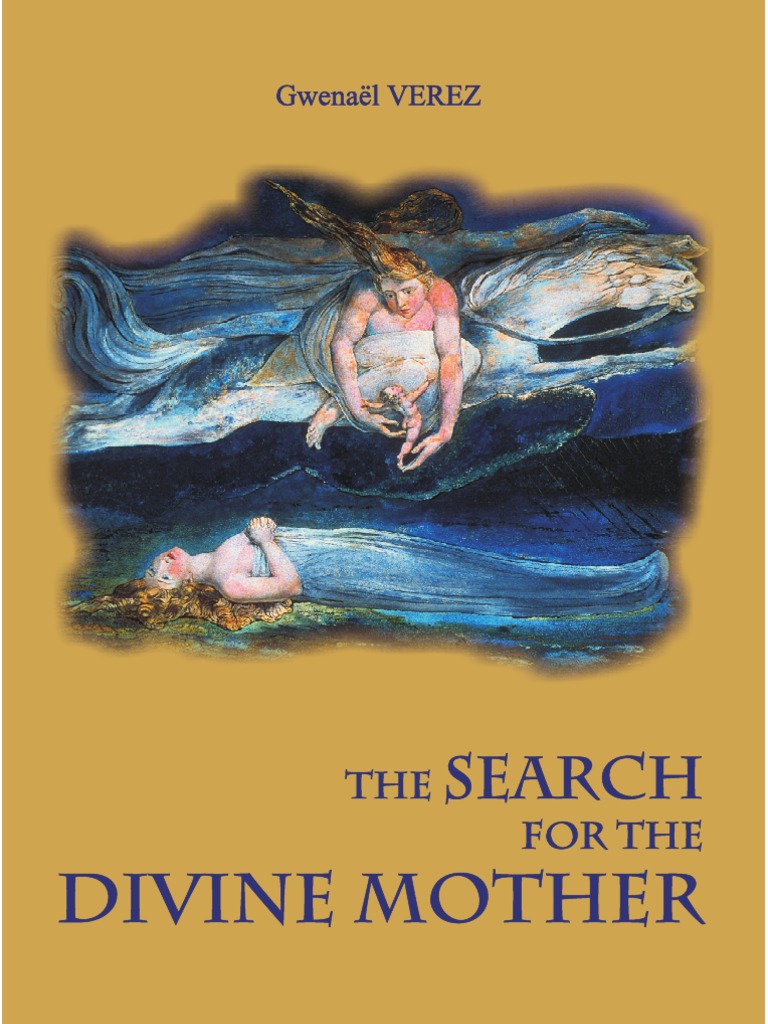 The Search For The Divine Mother | PDF | Ātman (Hinduism) | Kundalini