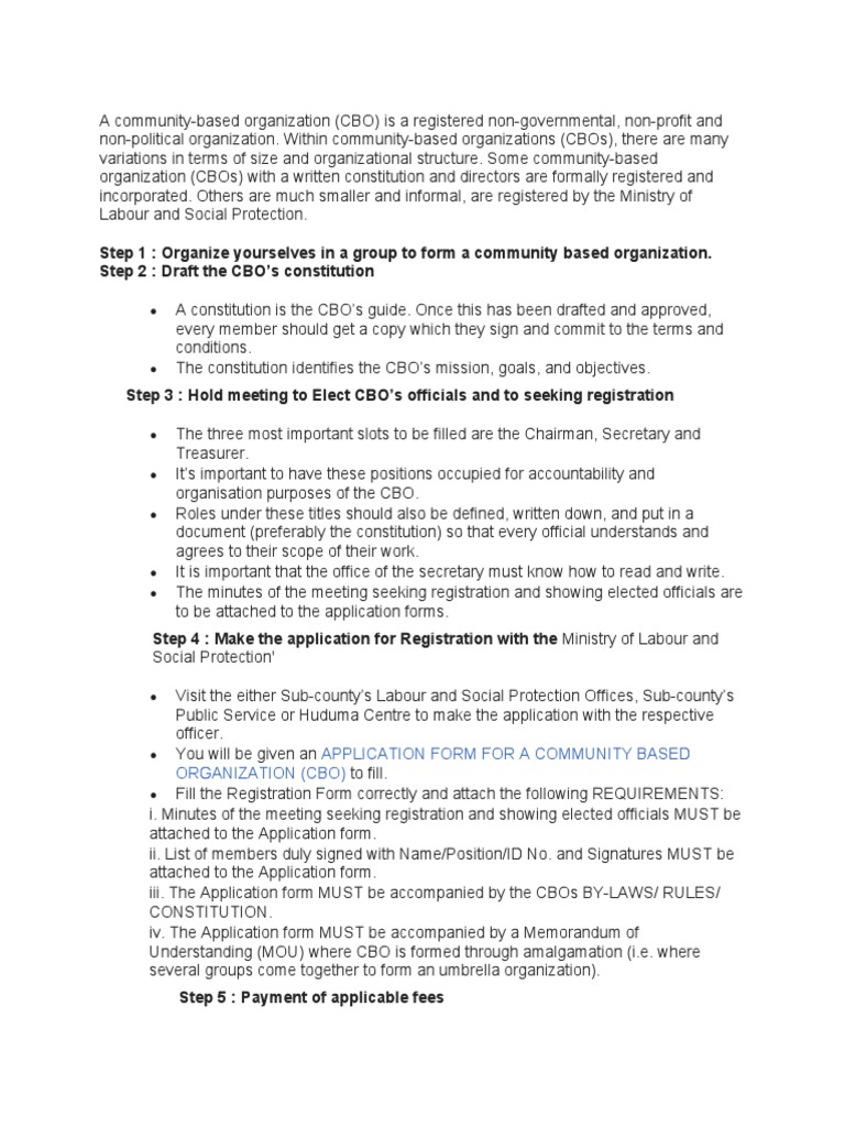 Cbo Registration | PDF | Congressional Budget Office | Constitution