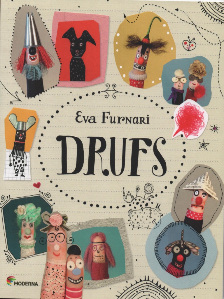 Eva Furnari - Drufs | PDF