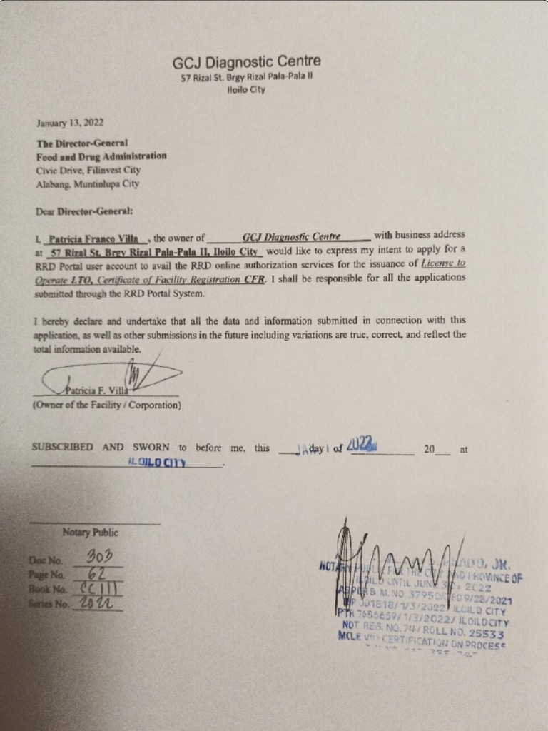 FDA Xray User Req | PDF