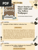 Cheat Sheet For Literary Analysis | PDF | Plot (Narrative) | Irony