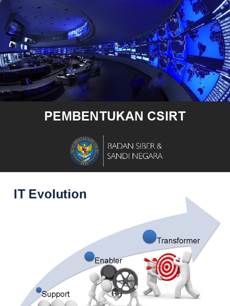 Day 2 Pembentukan CSIRT | PDF | Risk | Risk Management