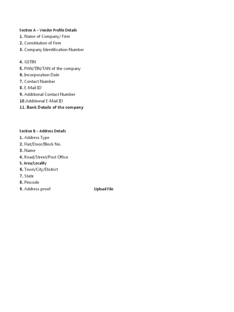 QCI GeM | PDF | Quality Assurance | Specification (Technical Standard)