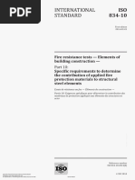 NFPA 80 Fire Doors | PDF | Safety | Prevention