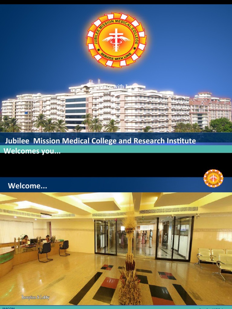 Introduction To Jubilee | PDF | Hospital | Nursing