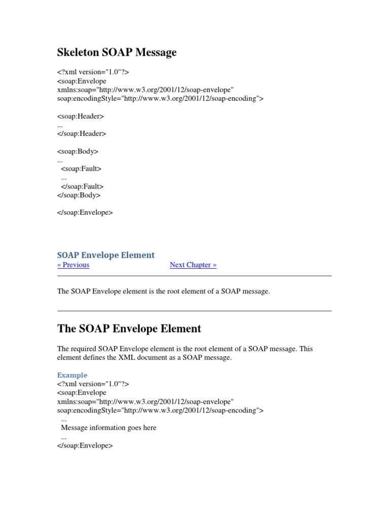 Soap | PDF | Soap | Communications Protocols