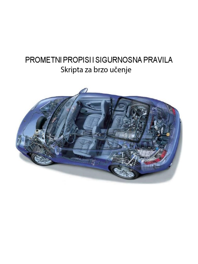 Nova Skripta PPSP 2020 | PDF