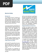 Service and Installation Rules | PDF