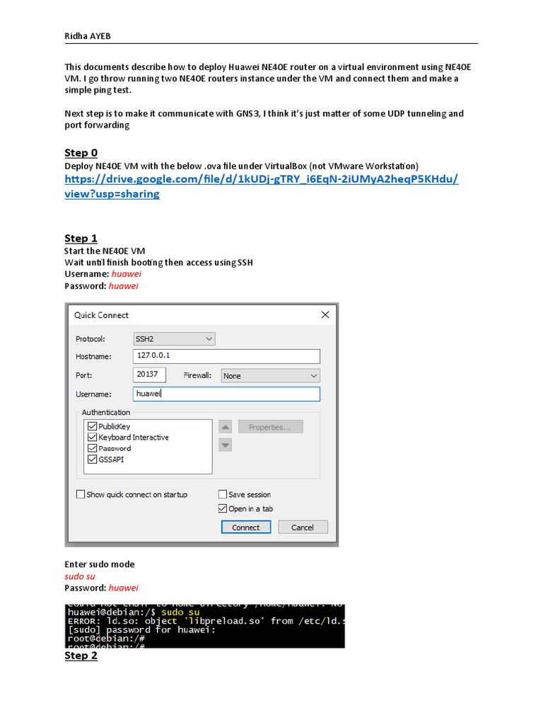 Step 0: View?usp Sharing | PDF | Computers | Technology & Engineering