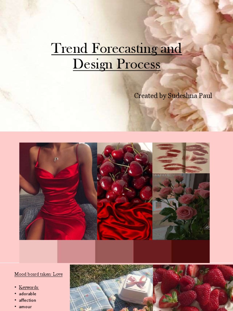 Trend Forecasting | PDF