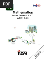 Math 10 Q1 Answer Key | PDF | Mathematical Concepts | Teaching Mathematics