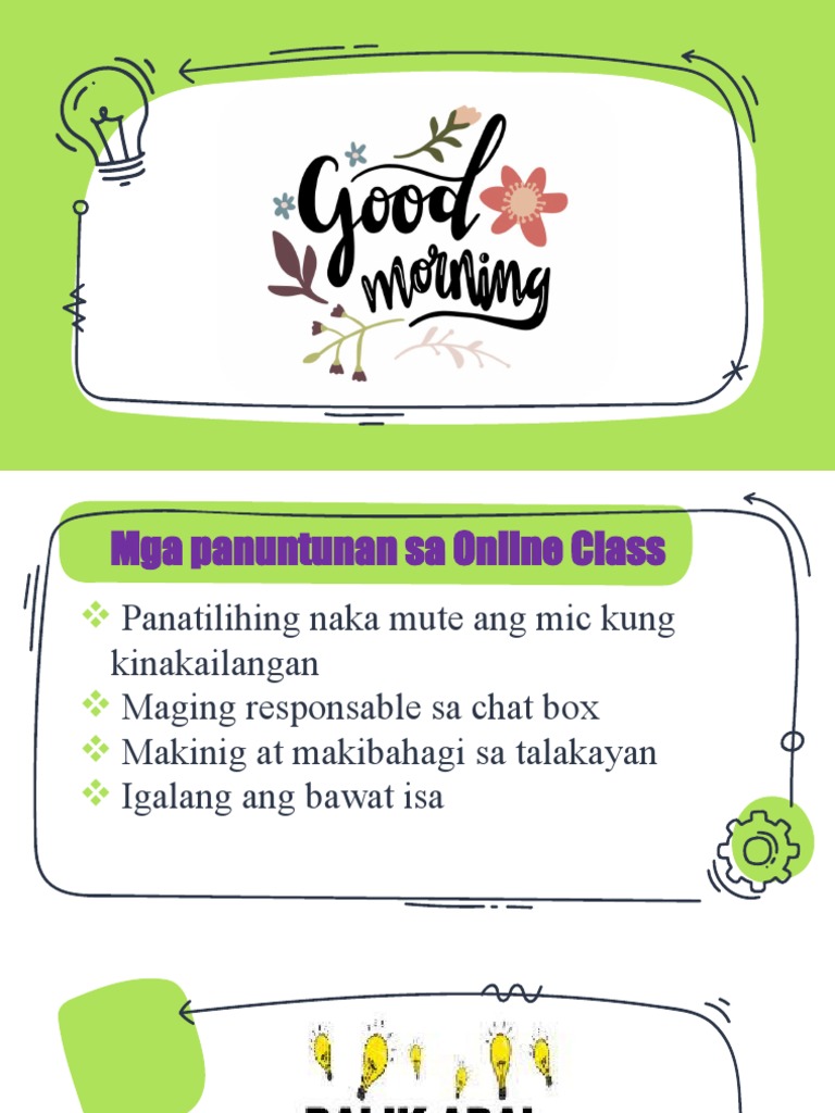 Kahulugan NG Diskriminasyon at Mga Uri Nito | PDF