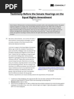 Robin Lakoff Deficit Theory | PDF