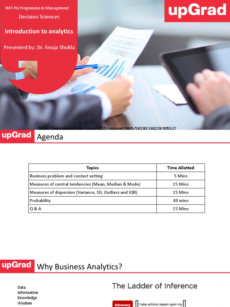 Introduction To Analytics | Download Free PDF | Quartile | Standard ... Introduction To Analytics | Download Free PDF | Quartile | Standard ...