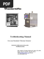 Erma First - BWTS Quick Operation Manual | PDF